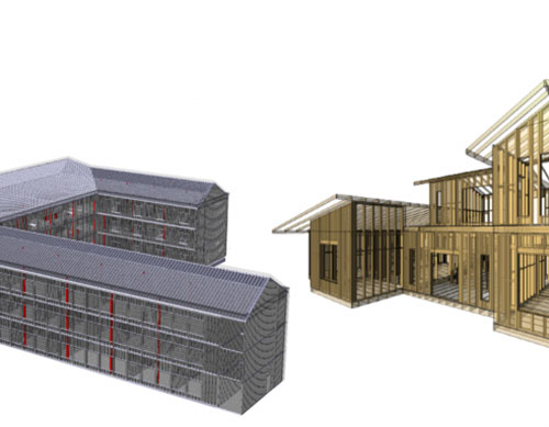 What’s New in MWF 2023: The Leading Revit Based Wood and Steel Framing ...
